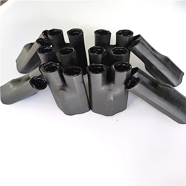 Raychem Breakout Cable Shrink Boot Equivalent - PE Insulator