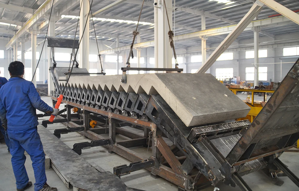 Precast Concrete Stair Molds-Construction Machinery Shandong China ...
