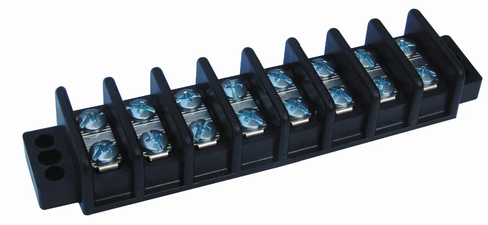 Terminal Block - Buy Dc Terminal Block,Electrical Meter Terminal Blocks ...