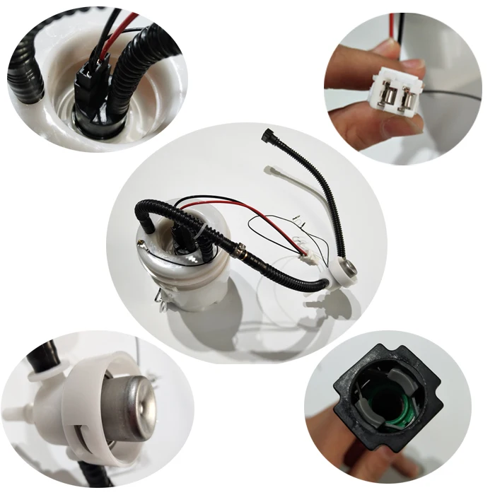 Auto Fuel Pump Assembly WGS500051 for Land Rover Rangerover Sport ...