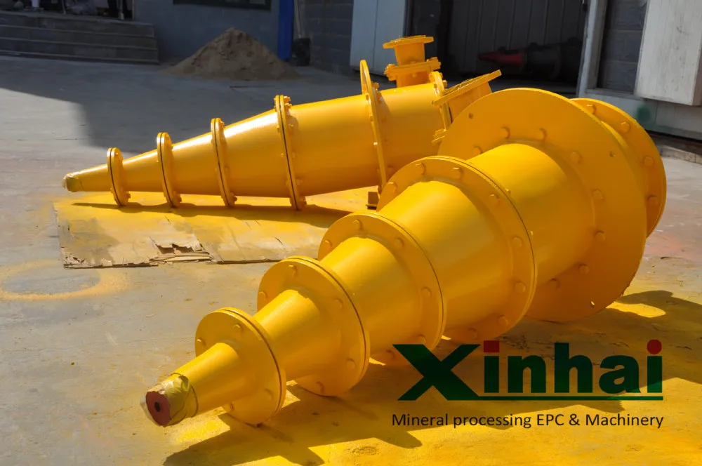 High Efficient Hydrocyclone Design,Cyclone Separator Machine,Cyclone ...