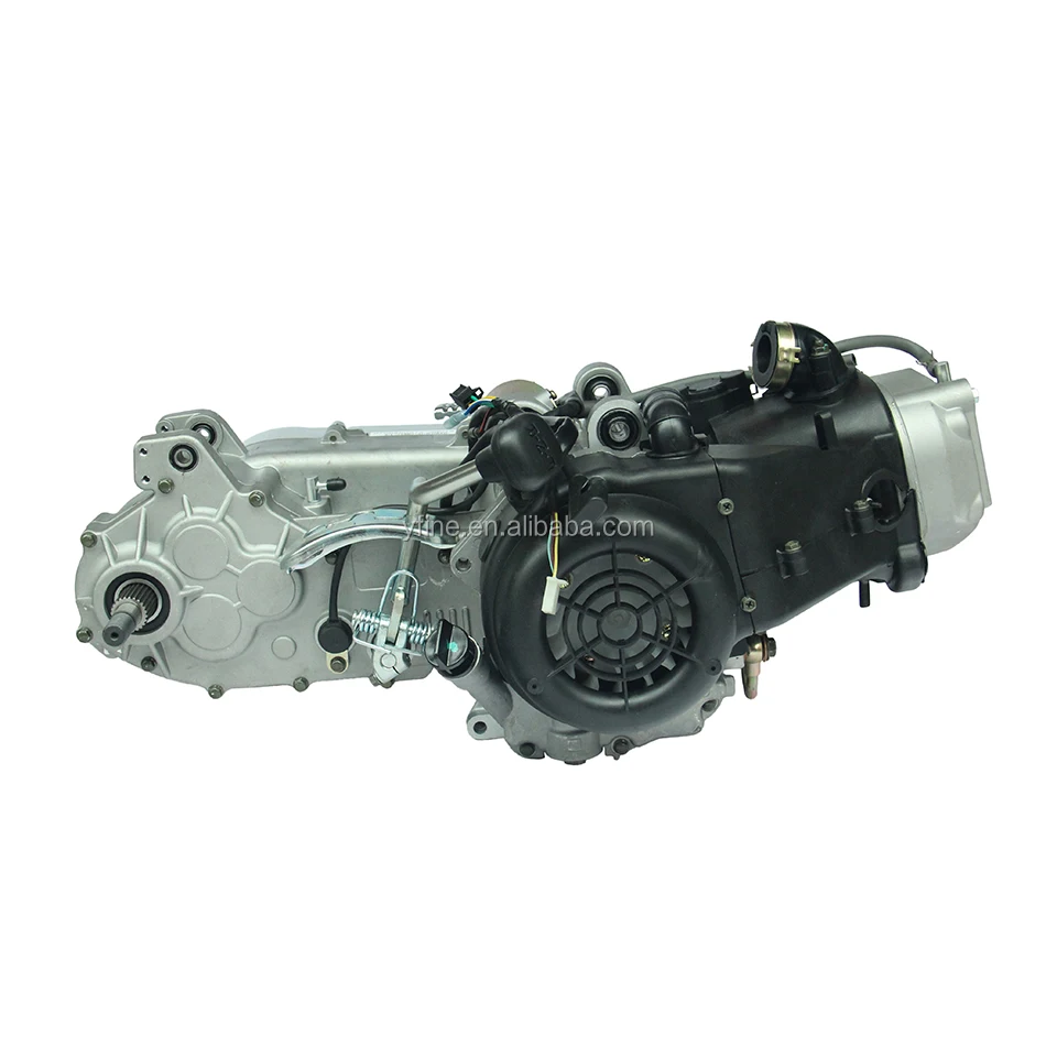 Gy6 150cc Engine With Reverse Gear For Off Road Atv,Go Kart,Buggy And ...