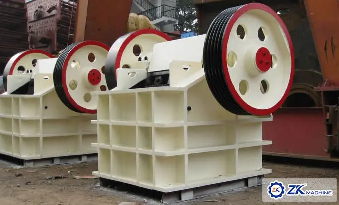 PE Series Jaw Crushers - Reliable Primary Crushing Solutions
