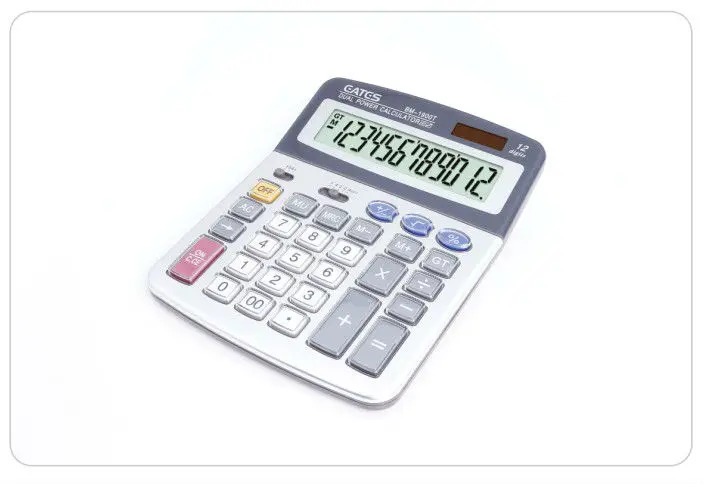 Office Supply Dual Power Supply Calculator - Buy Office Supply ...