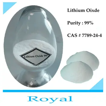 High Quality Lithium Oxide 99% Li2o - Buy Lithium Oxide,Lithium Oxide ...