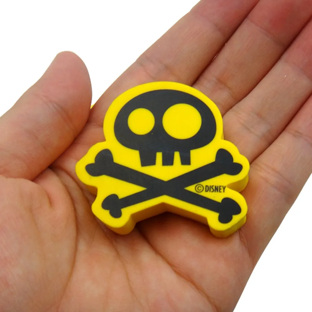 Fancy Cute Halloween Skull Bone Eraser - Buy Skull Eraser,Halloween ...
