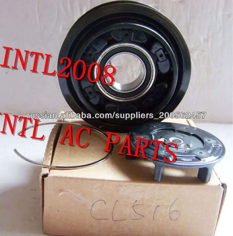 Шкив Компрессора Denso 7seu17c Mercedes Benz W203/w211 0002304511 ...