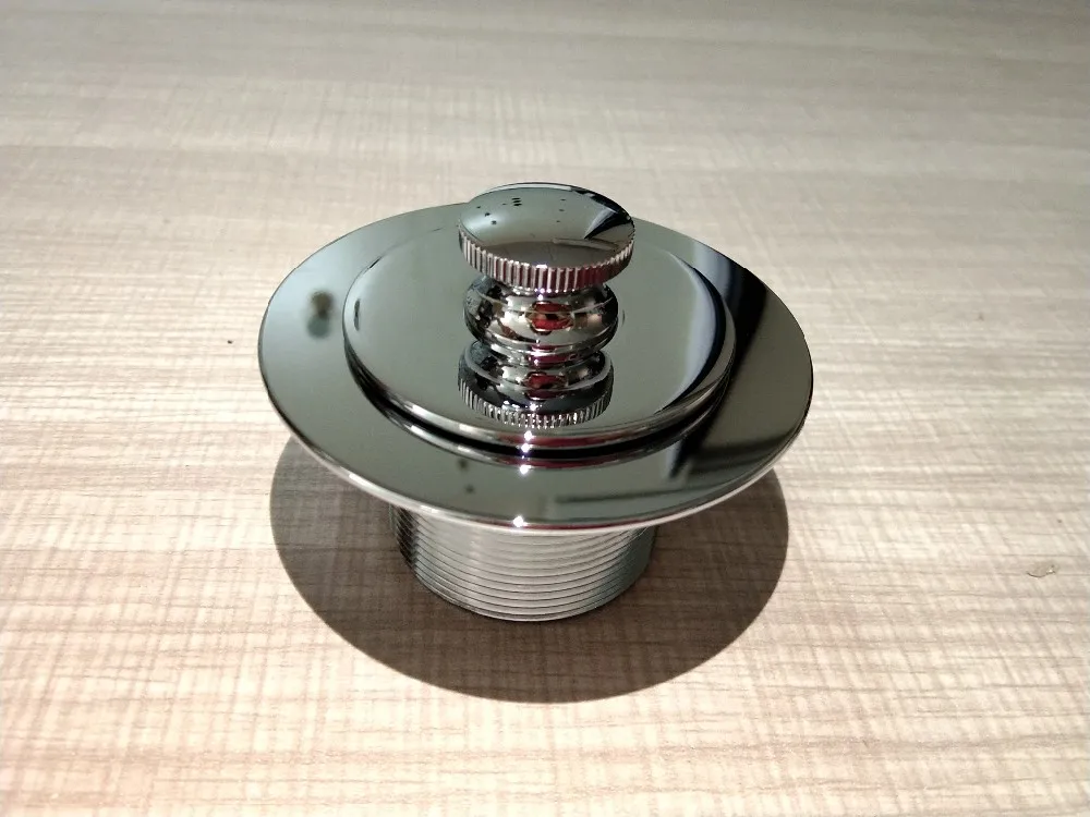 Lift-n-turn Bathtub Drain Fittings - Durable & Stylish