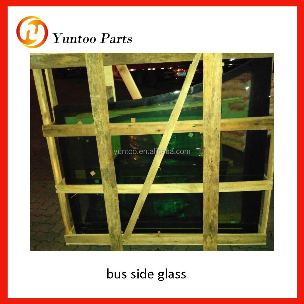 Wholesale Chinese Bus Front Windshield - High Quality Auto Glass