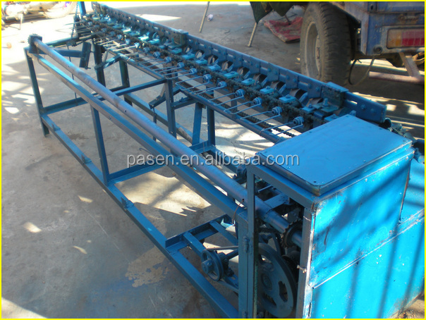 Cheap Price Weaving Reed Machine for Making Reed Mat Fence