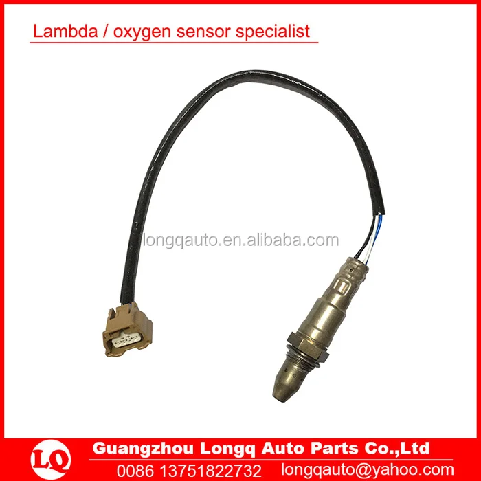 Genuine Oxygen Lambda Sensor For Nissan 370z Murano Altima Teana March ...