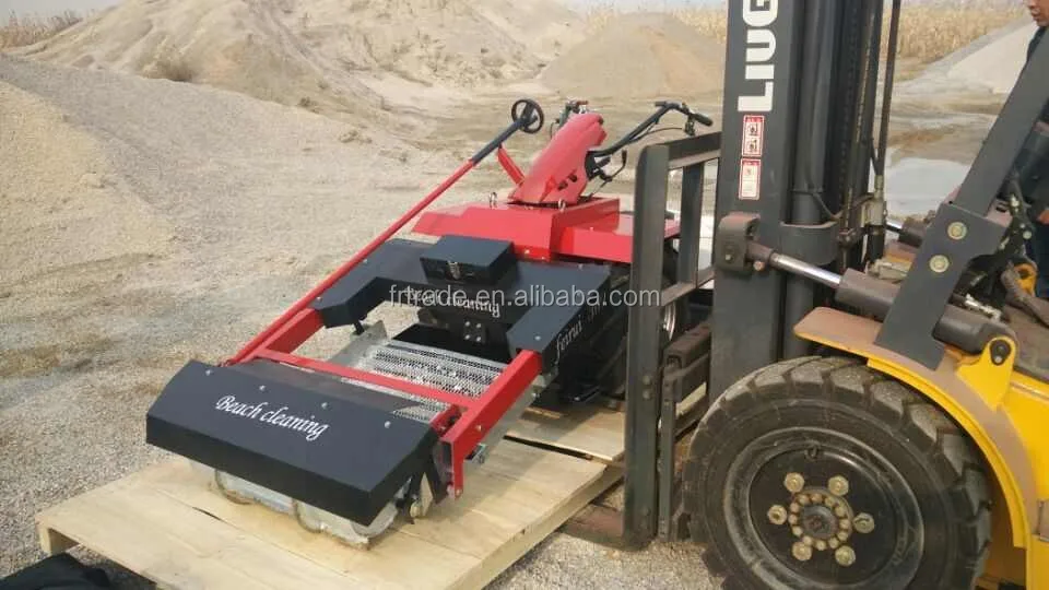 Beach cleaning machine Products from Hebei Feirui Trade Co., Ltd.