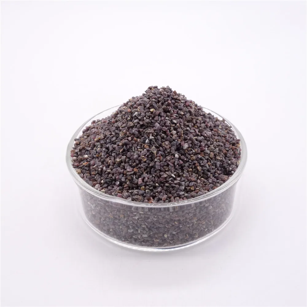 8x16 Mesh Water Filtration Garnet Sand - Efficient & Durable