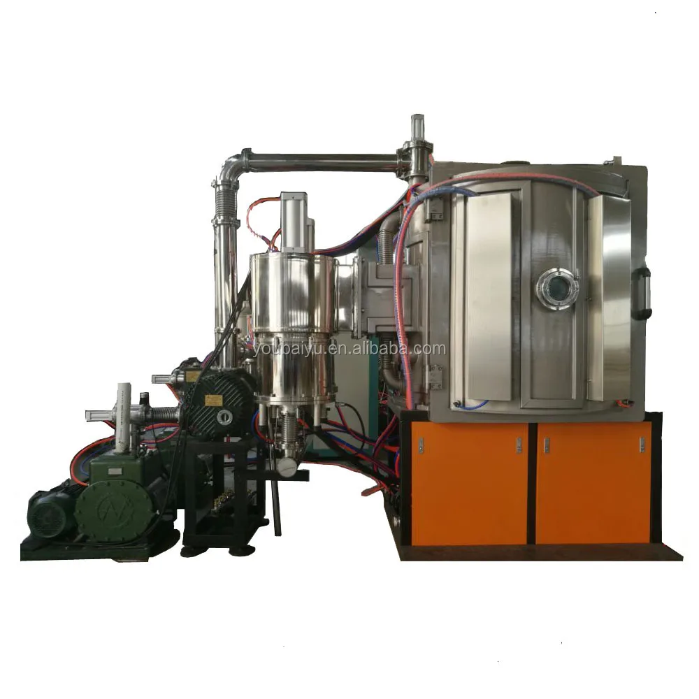 Tools PVD Vacuum Coating Machine with Magnetic Filtering Arc