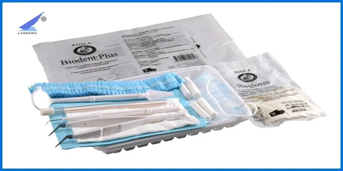 Dental Examination Instrument Disposable Sterile Surgical Instrument ...