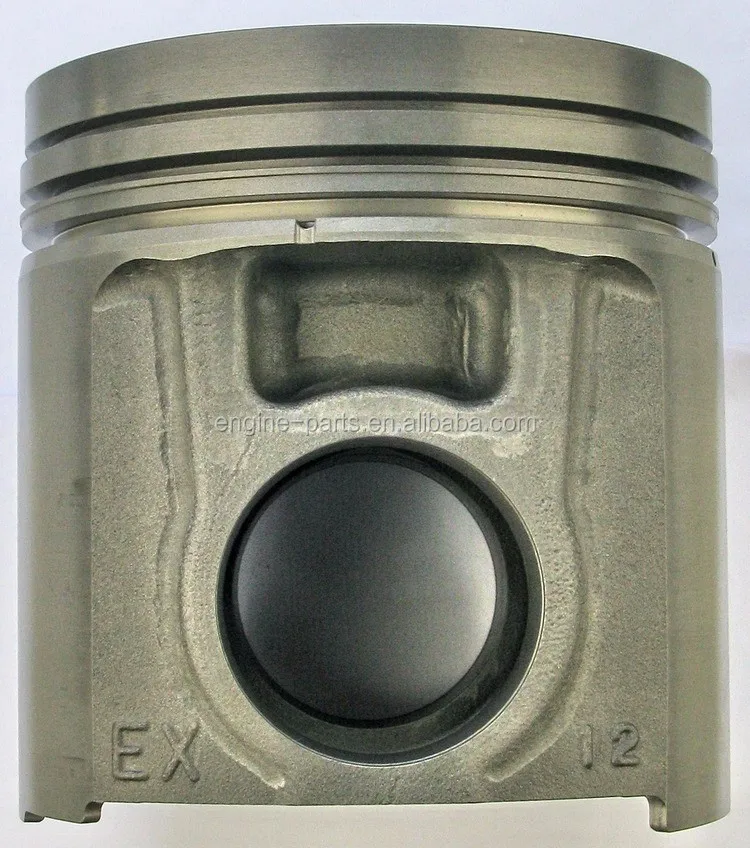 用于 Qsk60 柴油机的活塞 4955781,4309253，4955781,4309253 采矿 930e，mt5500，830e ...