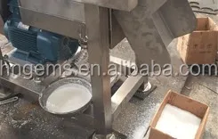 Electric Juice Squeezer Machine - Coconut Milk Extractor