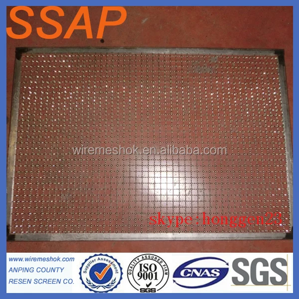 Stainless Steel Baking Tray Mesh Pan - Buy Baking Tray Mesh Pan ...