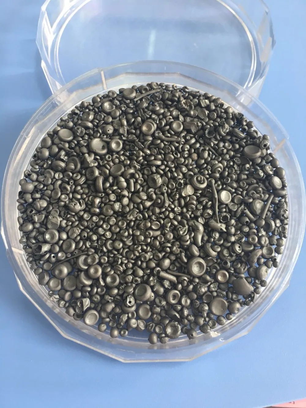 Solar Cells Materials 99.999% High Pure Selenium Se Pellets Granule ...