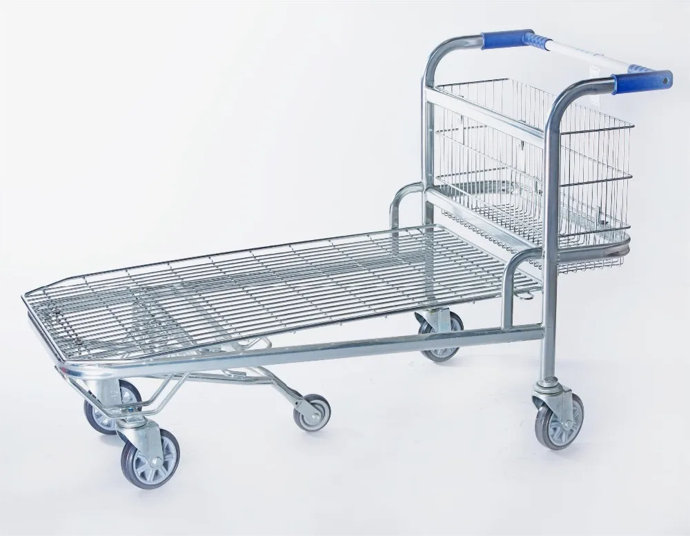 Bull Leader Heavy Duty Cargo Trolley - 500kg Capacity