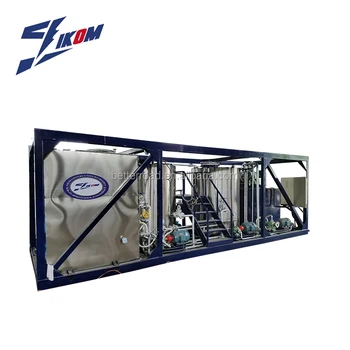 Polymer Modified Asphalt Bitumen Emulsion Machine Plant - Buy Bitumen ...