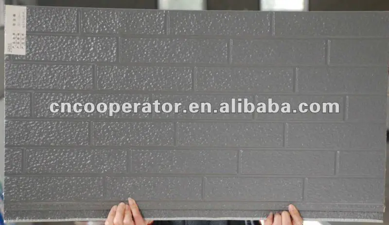 Decorative Heat Insulation Wall Panels - Stylish & Efficient