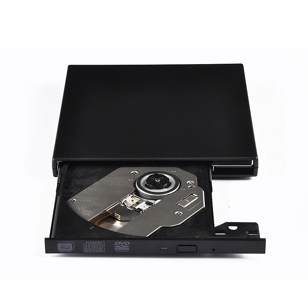 Tray-load External Blu-ray Optical Dvd Copy Machine Free Cd Dvd Burner ...