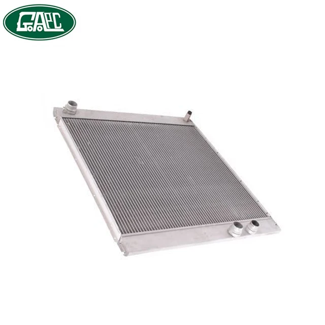 Auto Supercharged Petrol Radiator Pcc500670 Pcc500370 Fits For Land ...