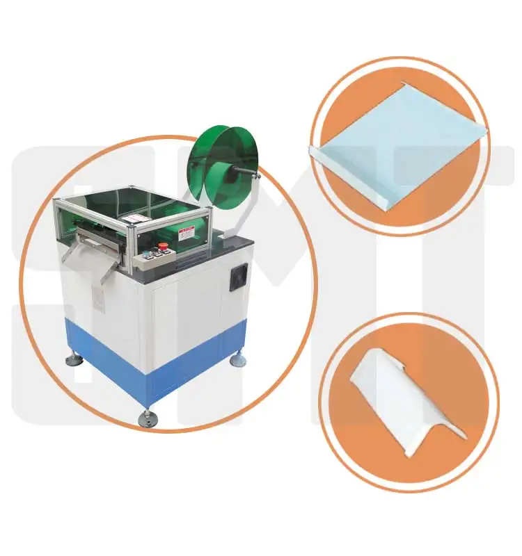 Slot Insulation Paper Cutting Machine For Industrial Motors - Buy Motor ...