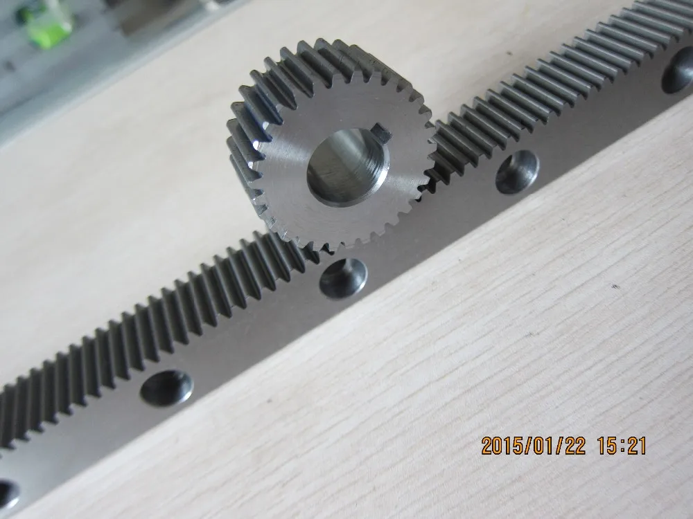 Cnc Gear Rack And Pinion With Factory Price - Buy Cnc Gear Rack,Cnc ...