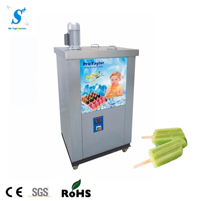 Finamac Popsicle Machine - Efficient & Versatile Solutions