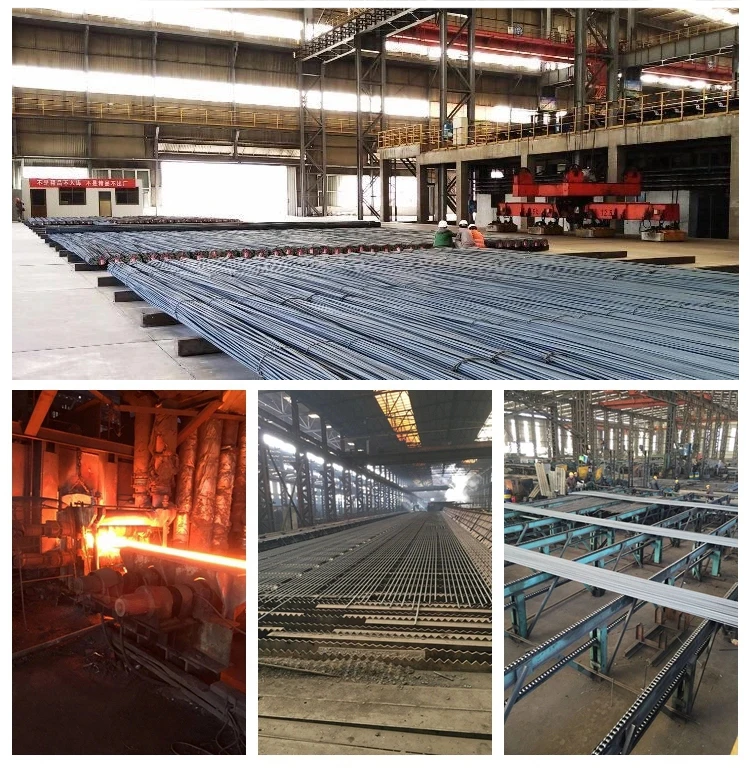 ASTM A615 Grade 75 460 Rebar - Deformed Steel Bars HRB400