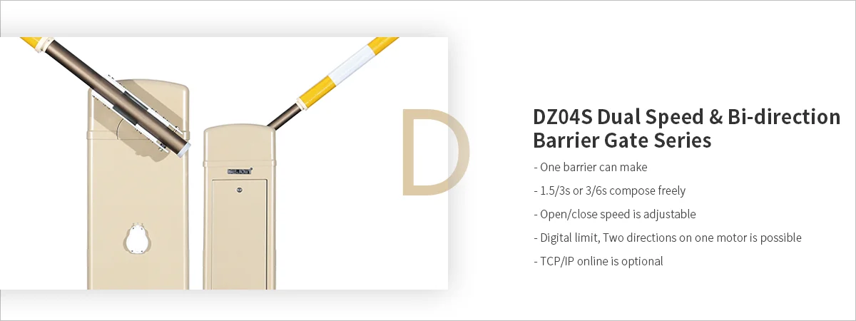 Shenzhen Wejoin Machinery & Electrical Technology Co., Ltd. - Barrier ...