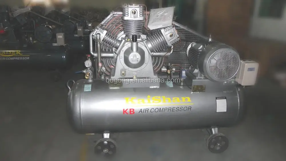 Kaishan KB-15 15kw Pressure Piston Air Compressor for Bottle Blowing ...