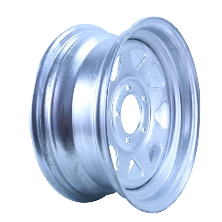 18 Inch Steel Rims for Trailer Truck Tyres - Quality & Price