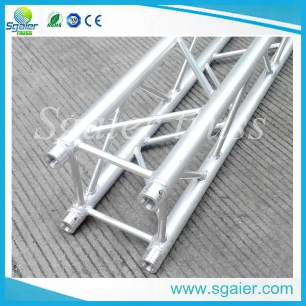 Aluminum Truss Stage Truss Metal Frame - 2 Year Warranty