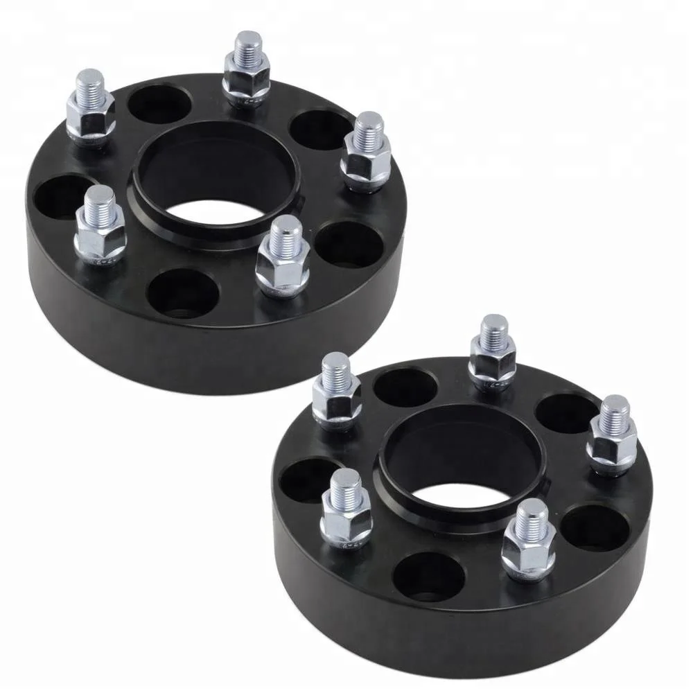 1 Inch 5 Lug With 150mm O.d. Custom Aluminum Alloy Truck Steel Wheel ...