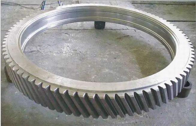 Fabricante De Anillos De Engranaje Interno De Tamaño Personalizado ...