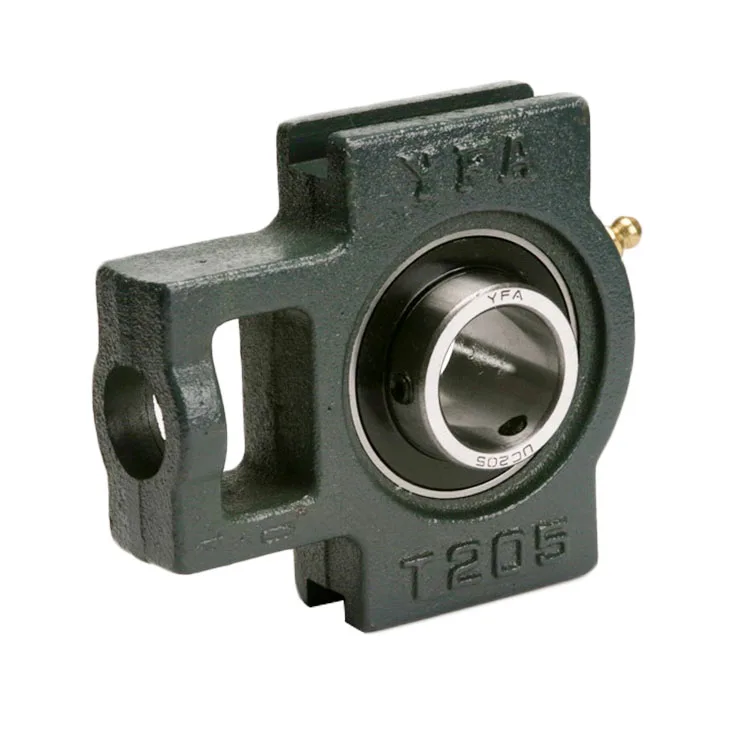 Pillow Block Bearings T206-T213 - ISO 9001:2008 Certified