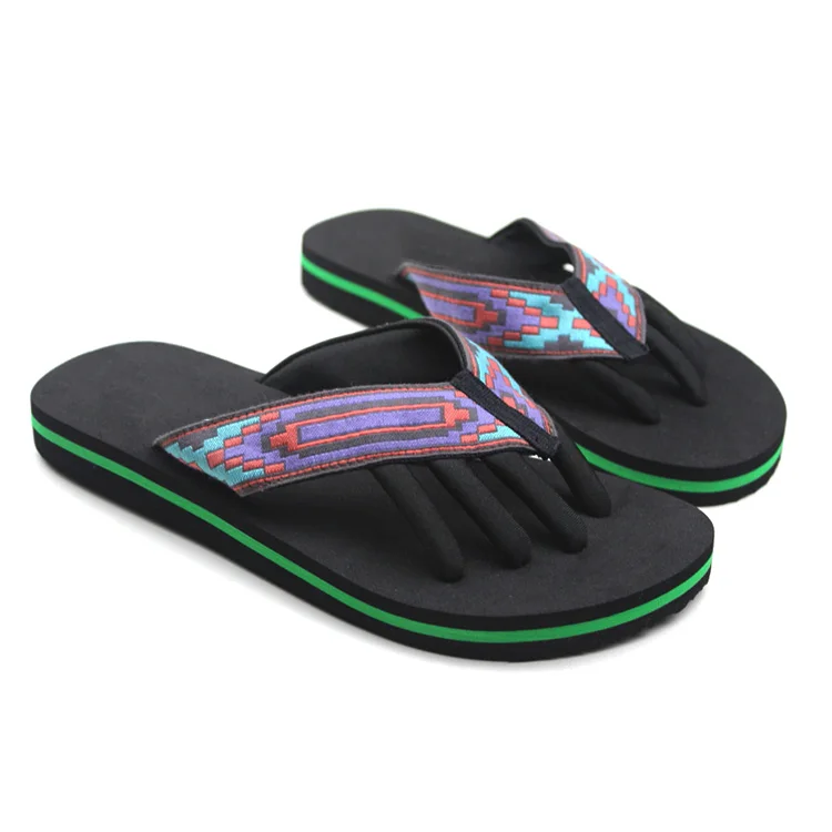 Custom OEM Open Toe Separator Shoe Slipper - Wholesale