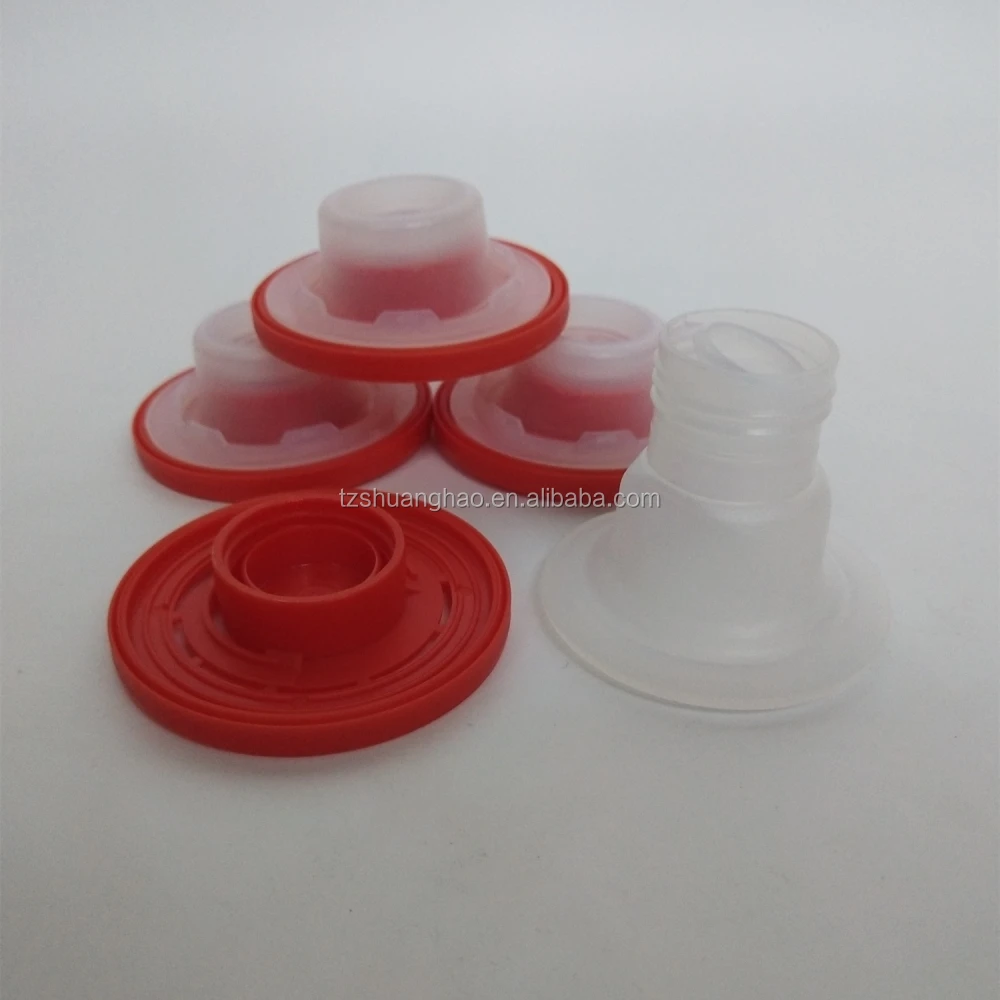 1ltr 4ltr Lubricant Oil Plastic Spout Cap for Industrial Use