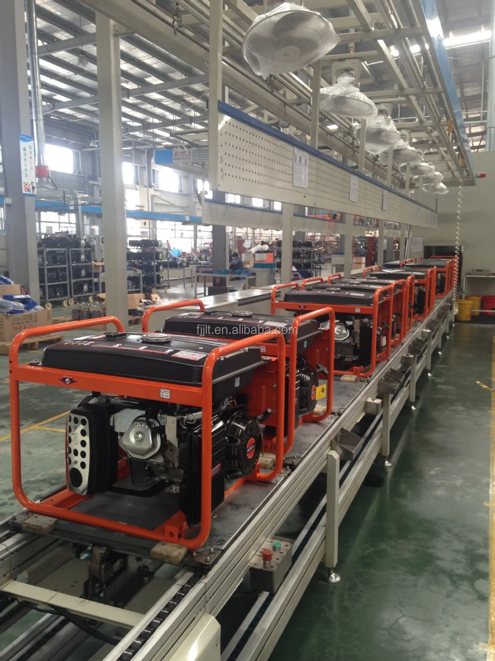 JP4500 2.7kw Generator - Reliable Portable Power Solution