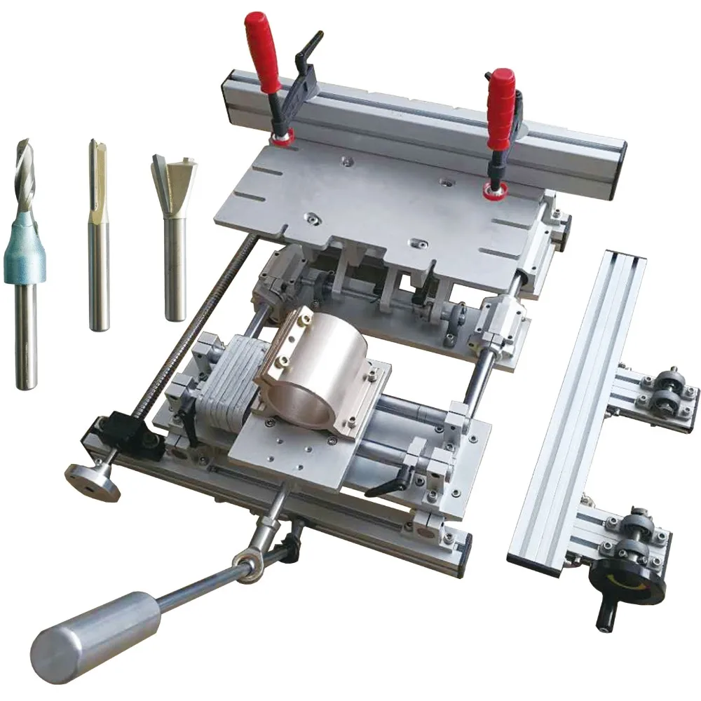 Vertical Portable Mortising Machine For Woodworking,Portable Small ...