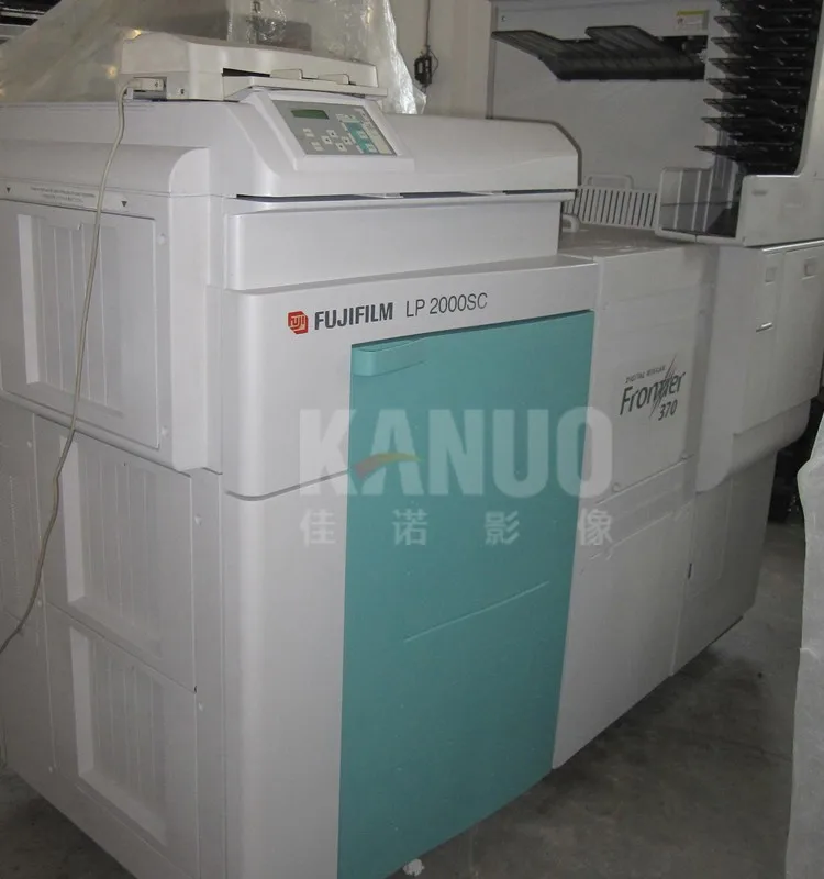 FUJI frontier 370 digital minilab machine Products from Guangdong Kanuo ...