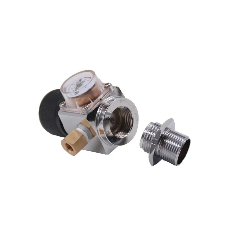 16g 74g Multifunctional Adaptor Pressure Gas Co2 Mini Regulator - Buy ...