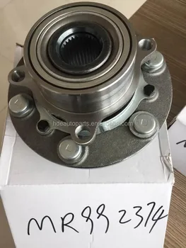 Mr992374 3880a036 2duf050n-7 Wheel Hub Unit Bearing For Mitsubishi L200 ...
