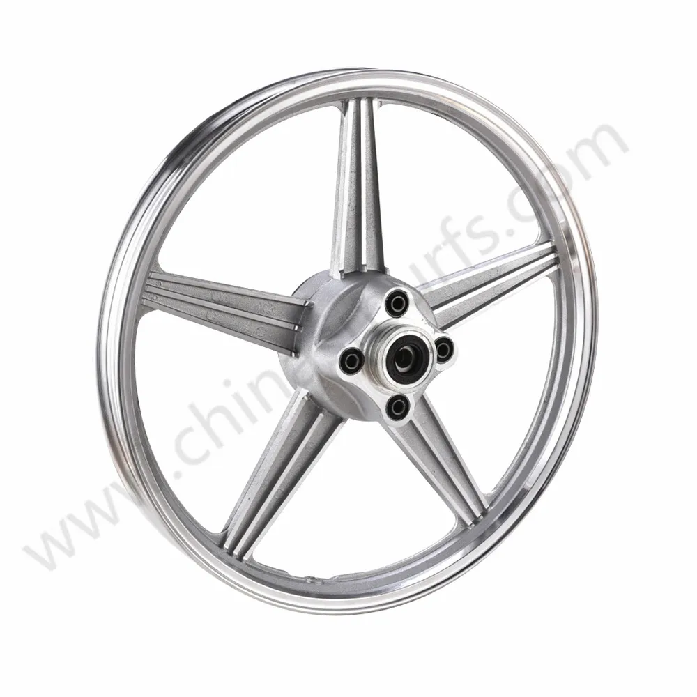 Motorcycle Aluminium Front Rear Wheels For Cg125 Buy Motorcycle