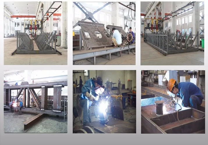 Heavy Steel Fabrication Petroleum Drill Rig Substructure Manufacturer ...