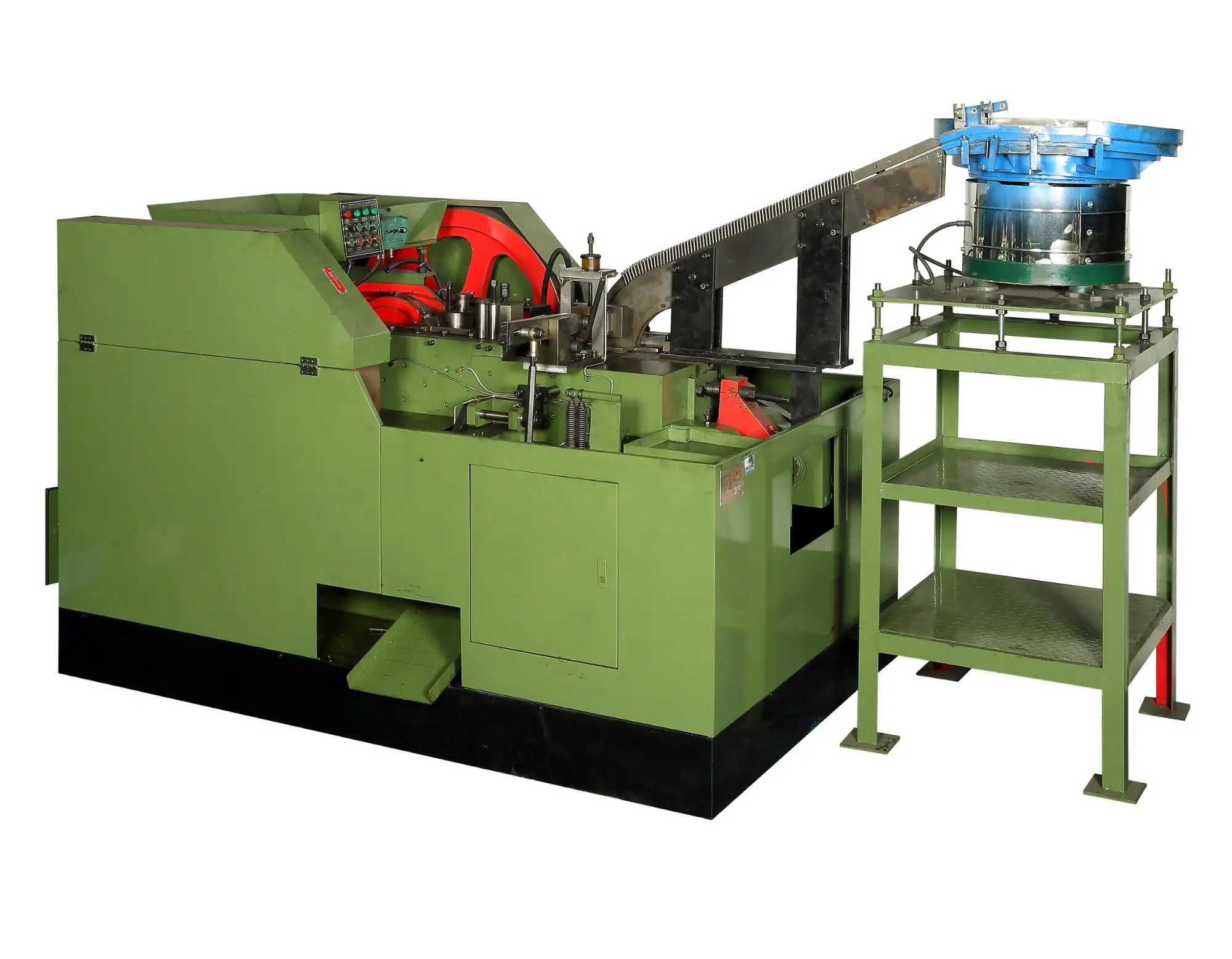 Open Close Mould Screw Bolt Heading Machine - Buy Heading Machine,Screw ...