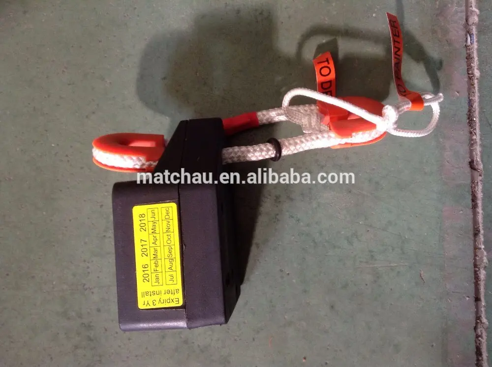 Stainless Steel Hydrostatic Release Unit For Life Raft - Buy Ccs ...